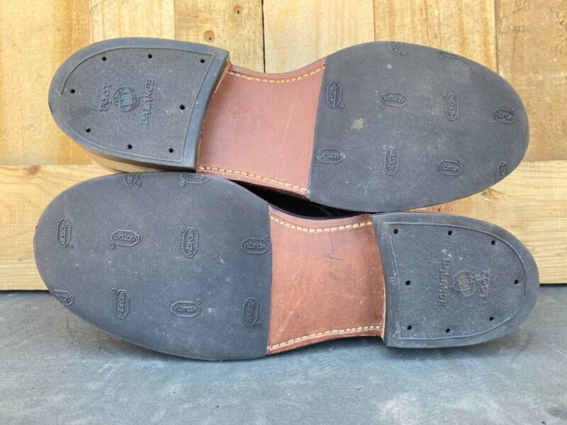 Alden D1607 Color 8 Shell Cordovan Mocc Toe Blucher | Alden Model Project