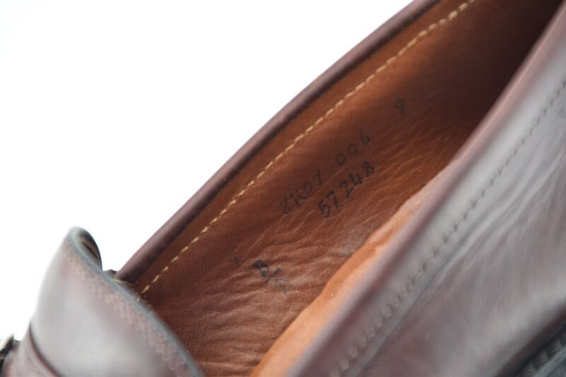 Alden 5724S Brown Aniline Horse Bit Loafer | Alden Model Project