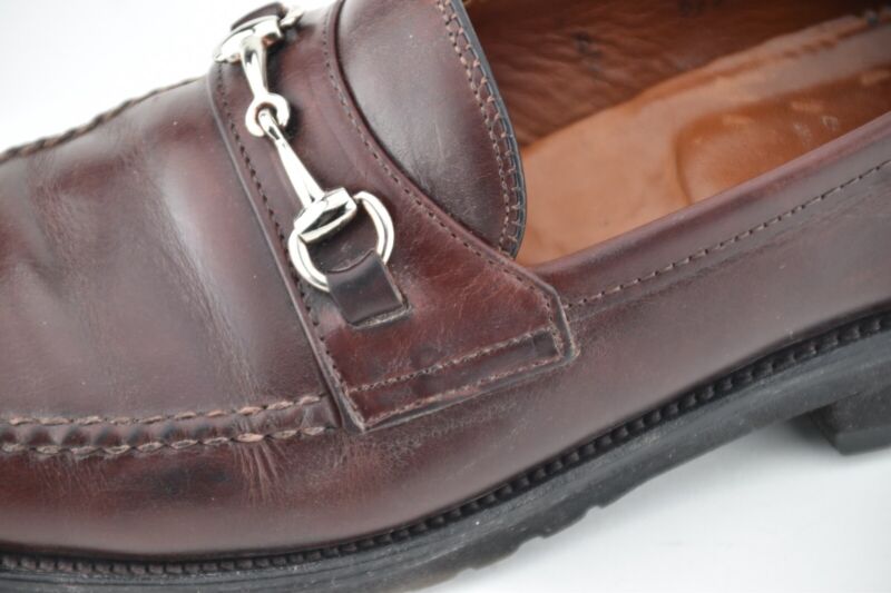 Alden 5724S Brown Aniline Horse Bit Loafer | Alden Model Project