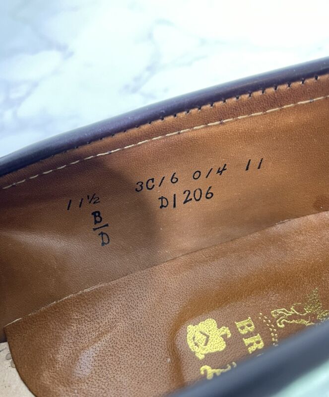 Alden D1206 Black Shell Cordovan Tassel Loafer | Alden Model Project